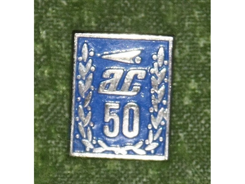 AUTOSAOBRAĆAJ KRAGUJEVAC-50-god.