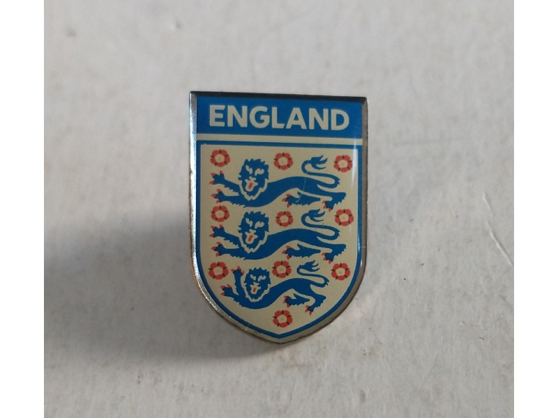 značka ENGLAND THE FOOTBALL ASSOCIATION