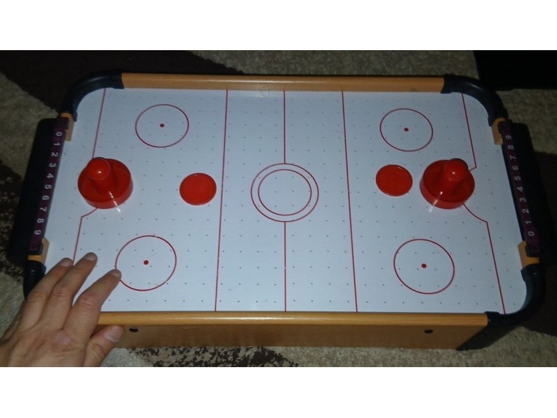 Ispravna Air Hockey tabla na baterije