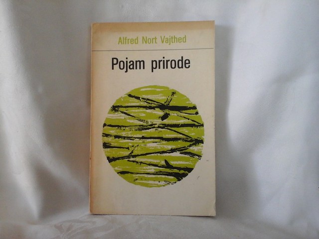 Pojam prirode Alfred Nort Vajthed