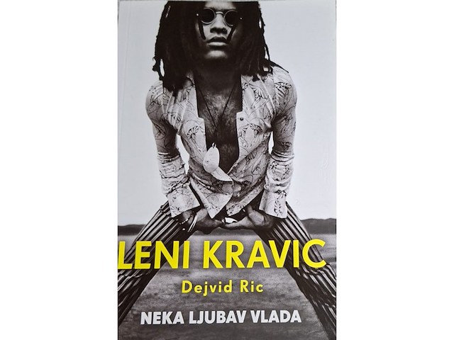 Leni Kravic -Neka ljubav vlada - Dejvid Ric