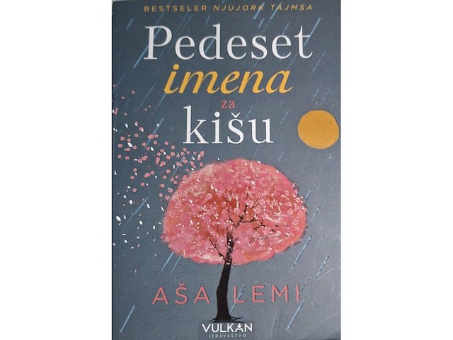 Pedeset imena za kišu - Aša Lemi