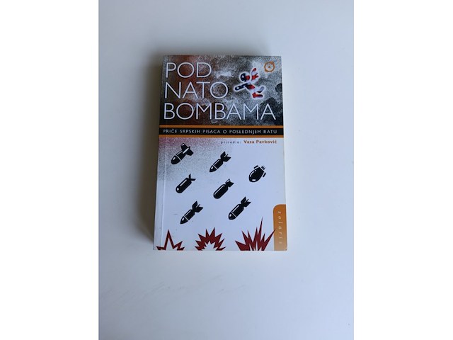 Pod NATO bombama - Grupa autora