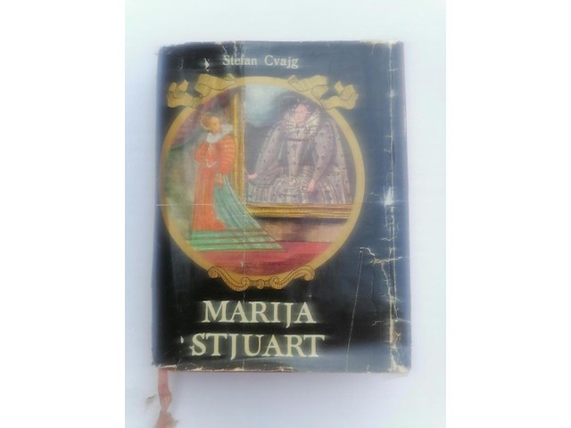 MARIJA STJUART-Stefan Cvajg