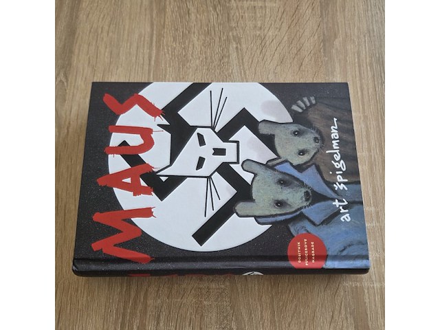 Maus (Komiko)