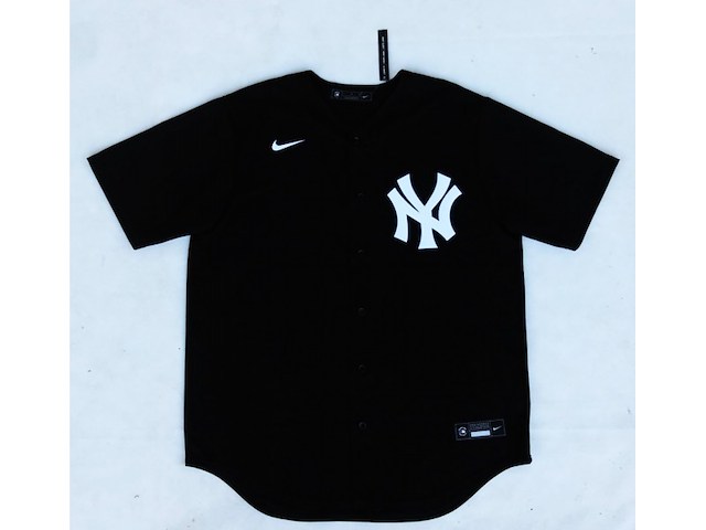 NIKE New York Yankees MLB Jersey ORIGINAL novo vel.L
