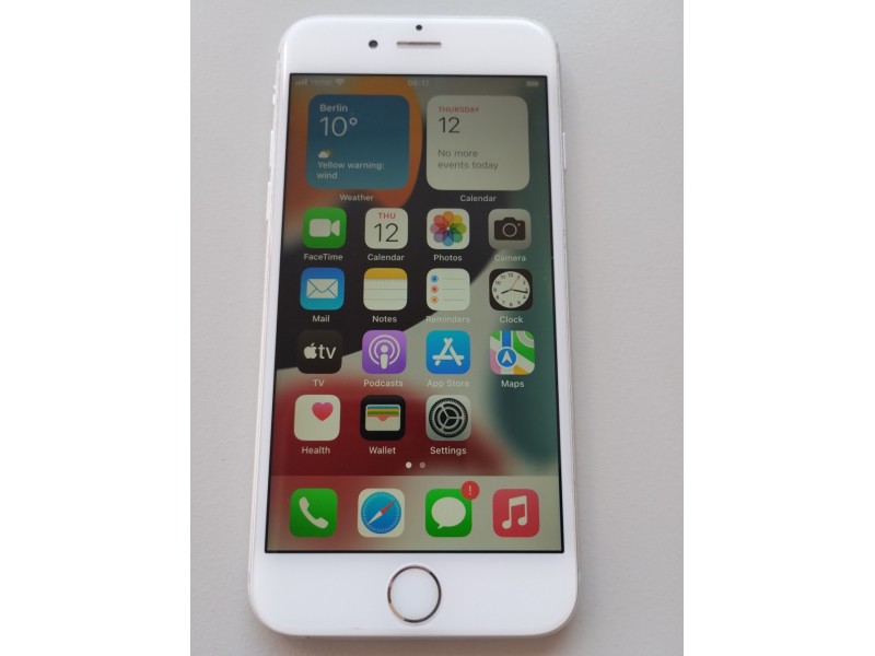 iPhone 6s 16GB Silver