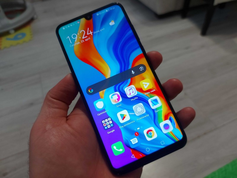 Huawei P30 lite - 4gb/128gb #5