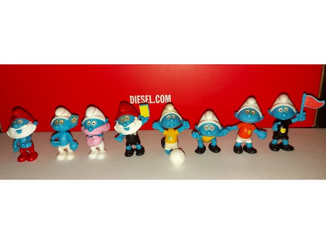 Stari kinder lot 75