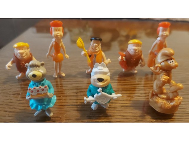 Stari kinder lot 73