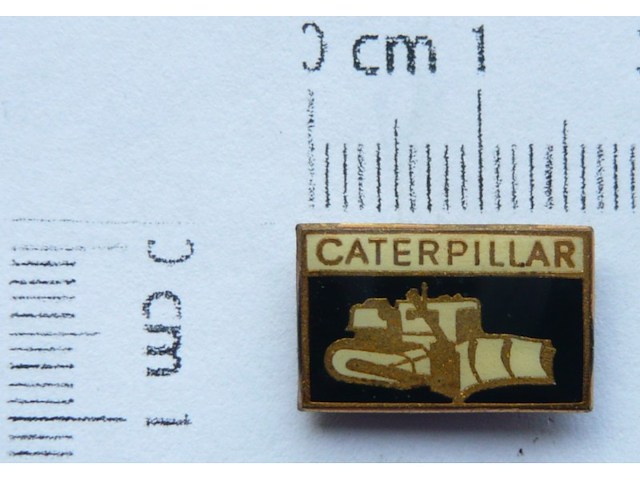 Caterpillar