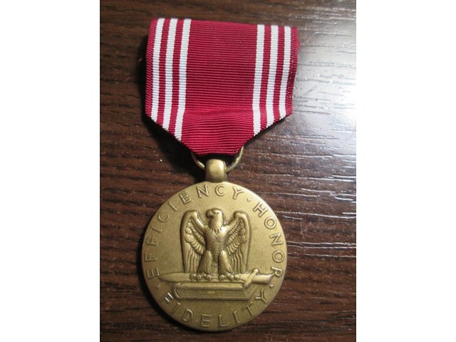 Američka medalja za vojničke vrline