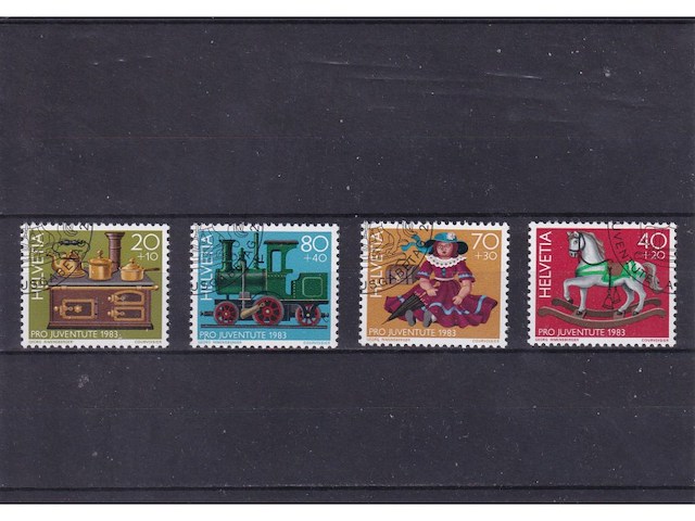 Švajcarska  1983