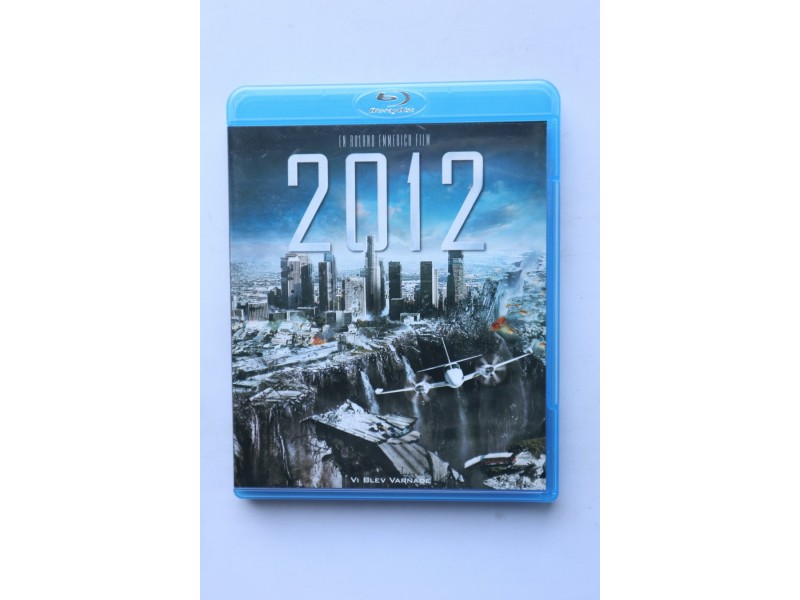 2012 Blu-ray Disc