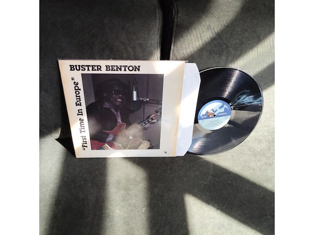 Buster Benton   (Ger.press)