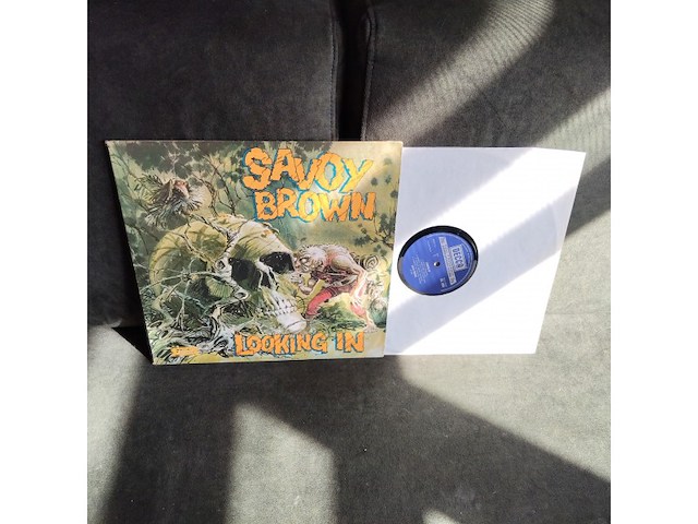 Savoy Brown   (UK 1st.press)