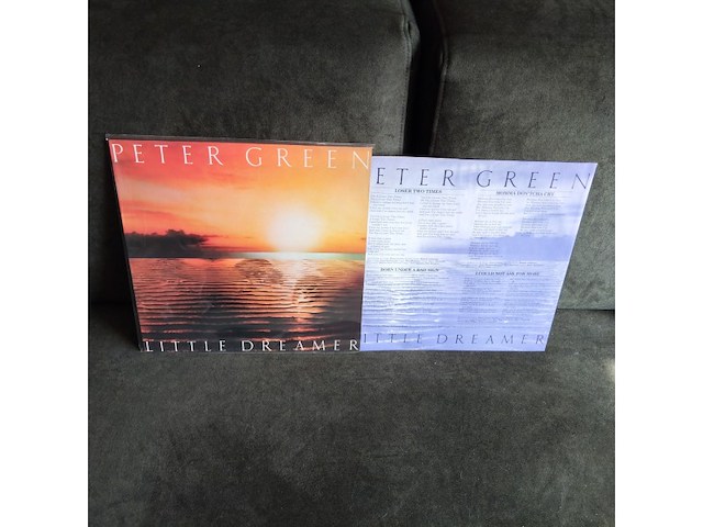 Peter Green  (Ger.press)