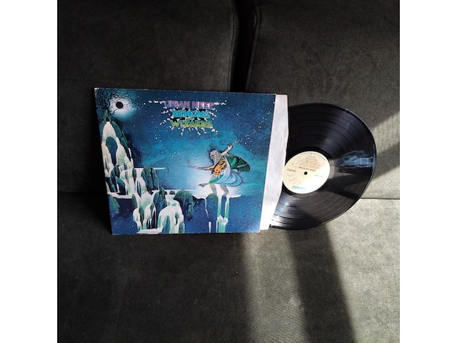 Uriah Heep  (Ger.press)