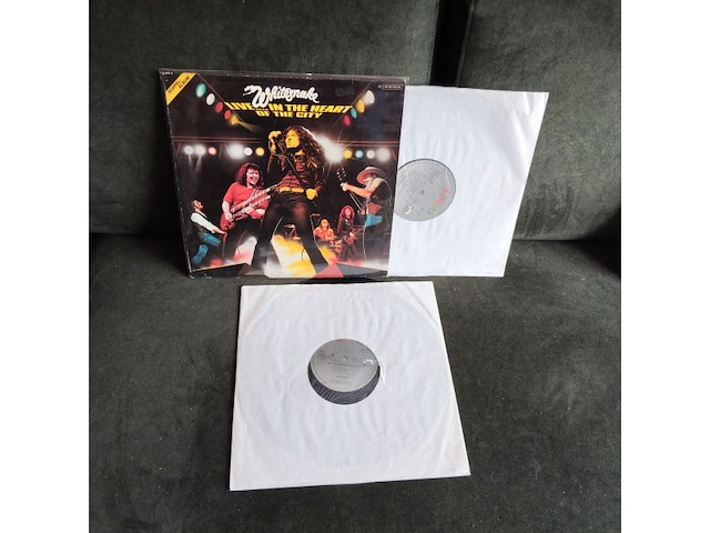 Whitesnake   (Hol.press) 2LP