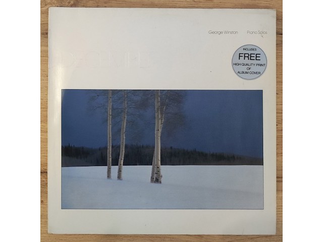 George Winston – December (GER)