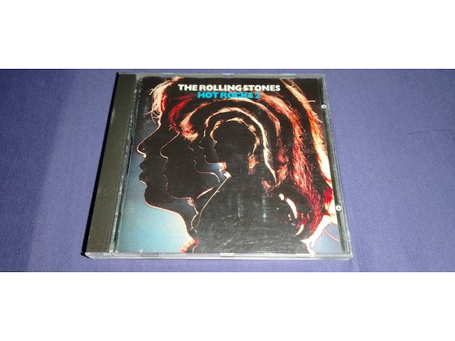 The Rolling Stones - Hot Rocks 2 (CD, EU)