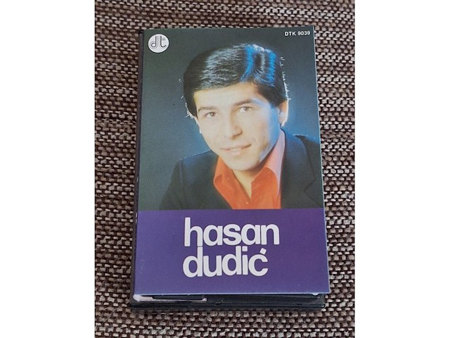 KASETA-HASAN DUDIĆ-CRNO ŽENO SA OČIMA PLAVIM-ORIGINAL