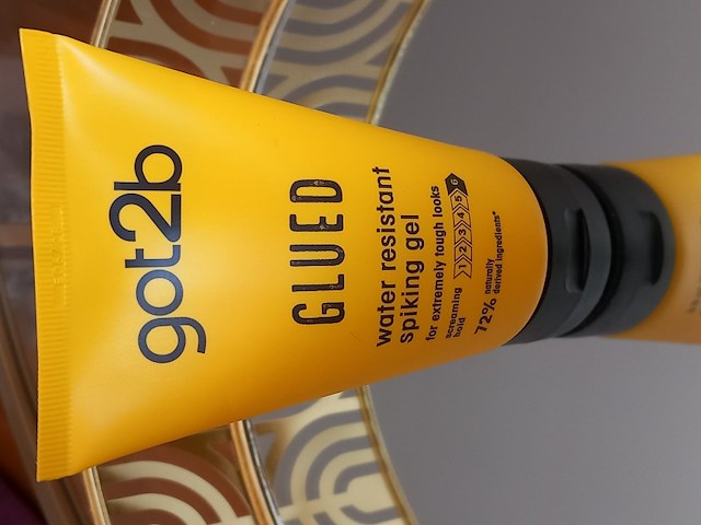 got2b GLUED vodootporni gel za kosu