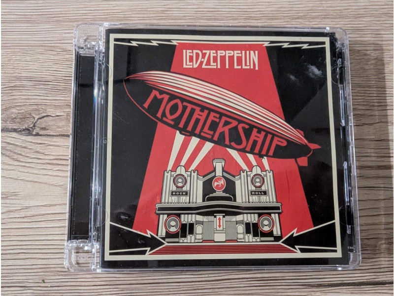 Led Zeppelin - Mothership