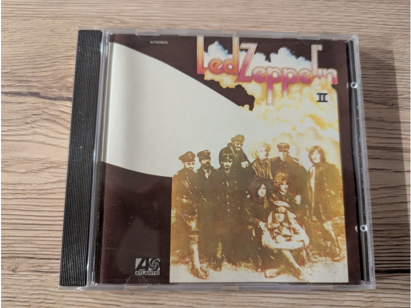 Led Zeppelin - II