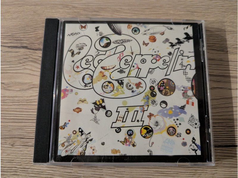 Led Zeppelin - III