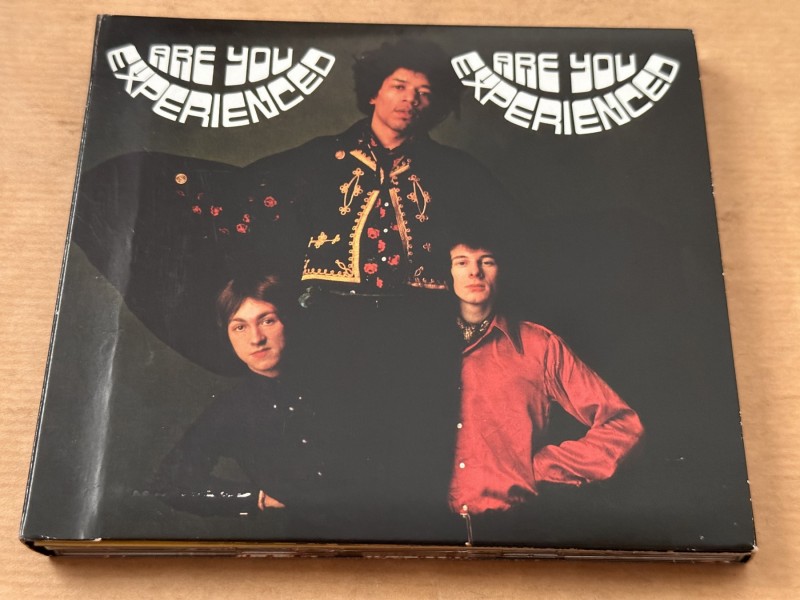 The Jimi Hendrix Experience - Are You Experienced (2Cd)