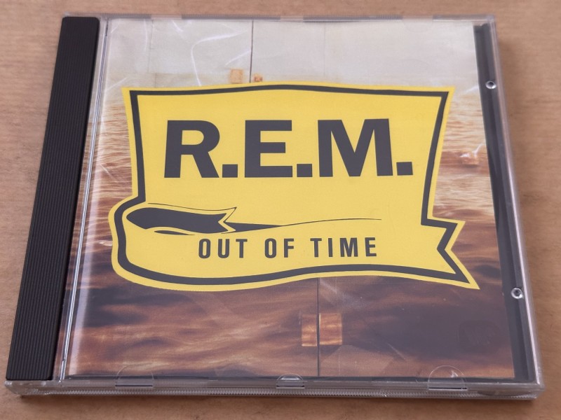 R.E.M.- Out Of Time