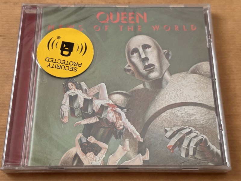 Queen - News Of The World