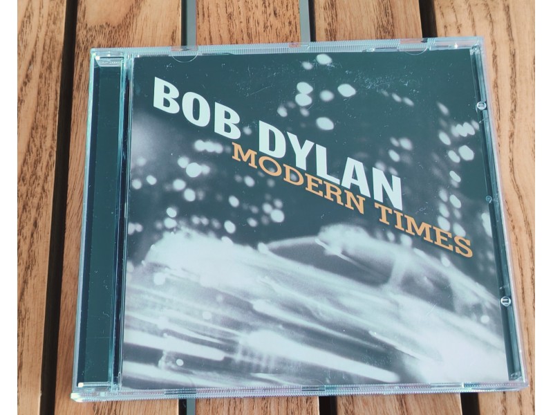 Bob Dylan - Modern Times