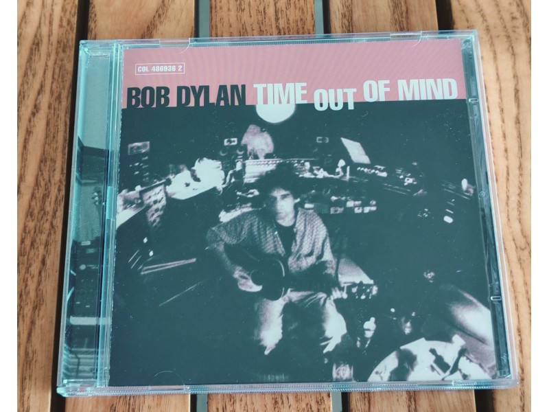 Bob Dylan - Time Out Of Mind