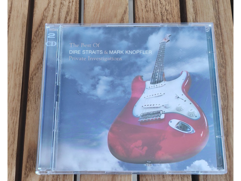 Dire Straits & Mark Knopfler - Private Investigations