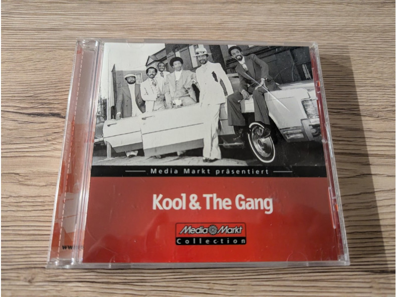 Kool & The gang - Collection