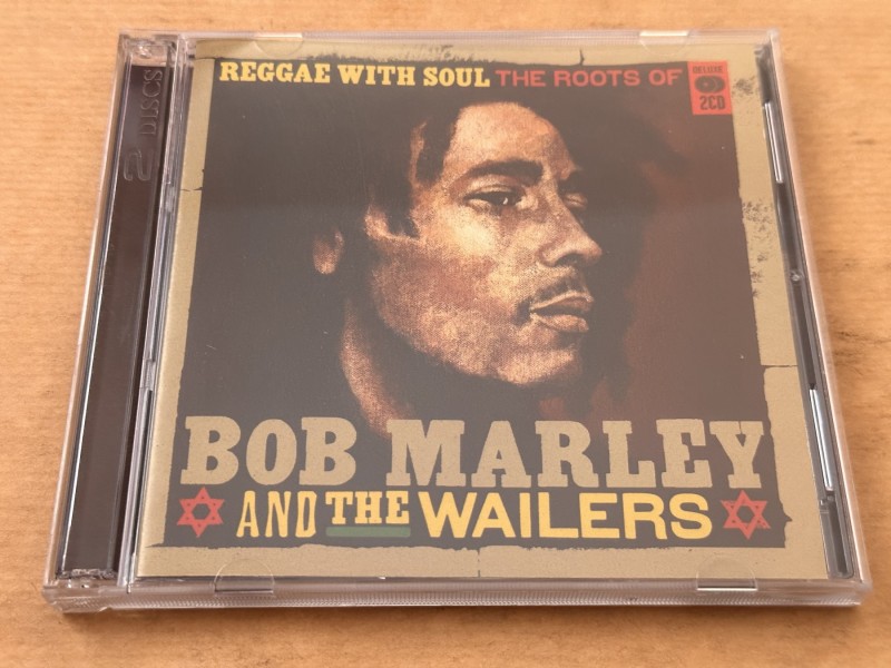 Bob Marley & The Wailers -Reggae With Soul The Roots (2