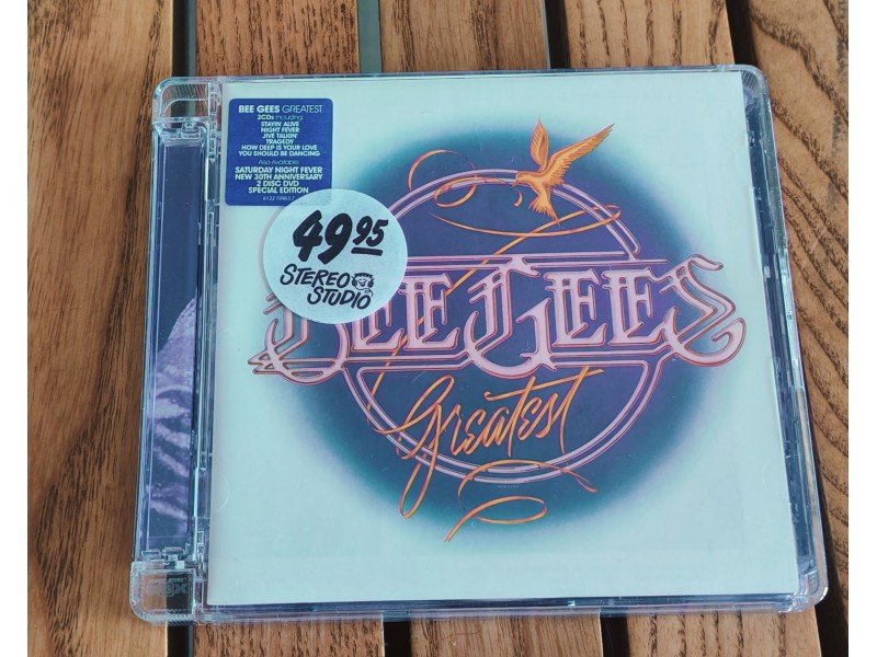 Bee Gees - Greatest 2 CD