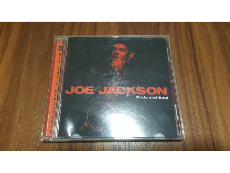 Joe Jackson - Body And Soul