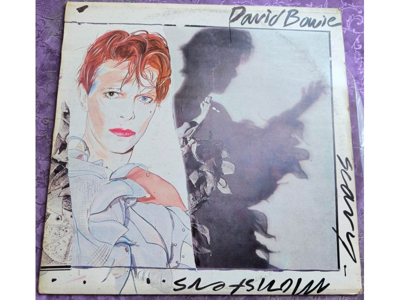 David Bowie - Scary monsters