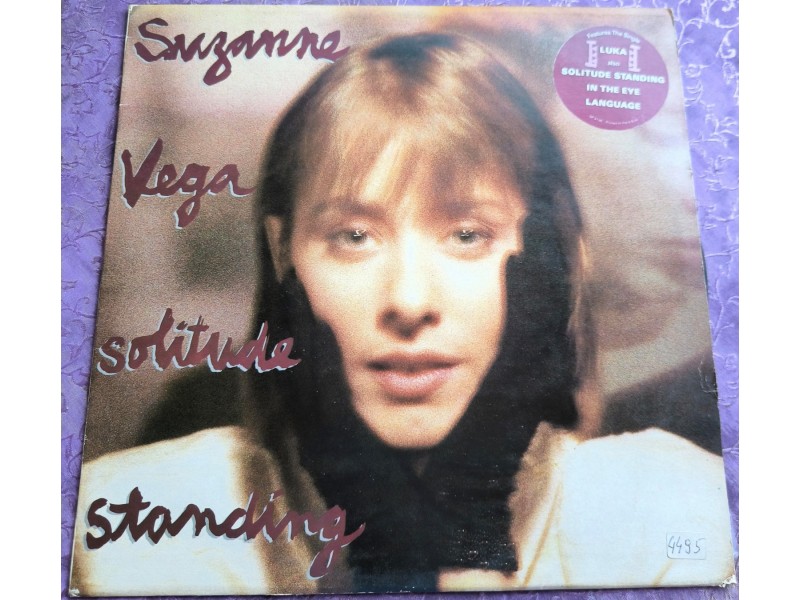 Suzane Vega - Solitude standing