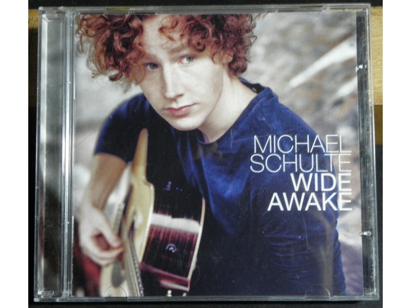 MICHAEL SCHULTE - WIDE AWAKE (3.alb.2012)