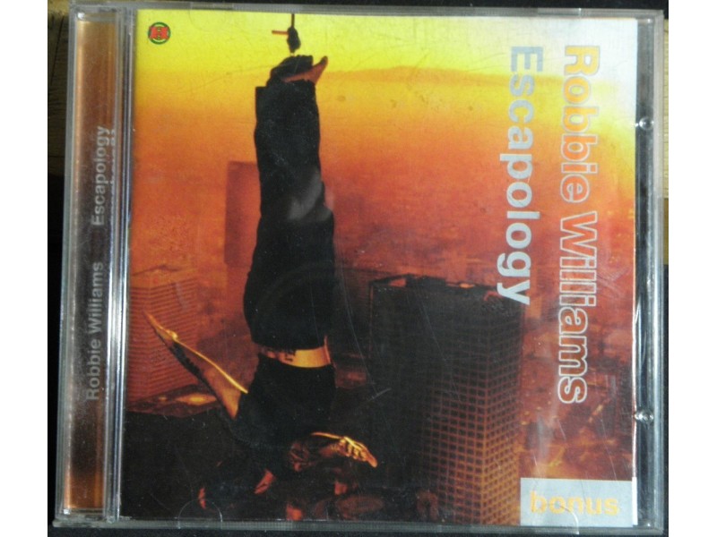 ROBBIE WILLIAMS - ESCAPOLOGY (5.alb.2002)