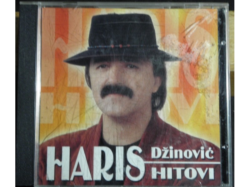 HARIS DŽINOVIĆ - HITOVI (5.kompil.2008)