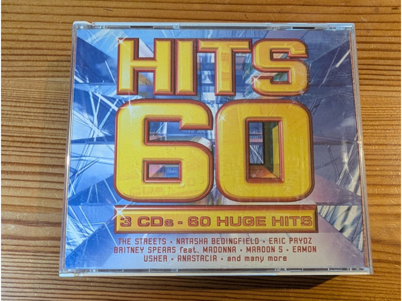 V.A. - The Hits 60