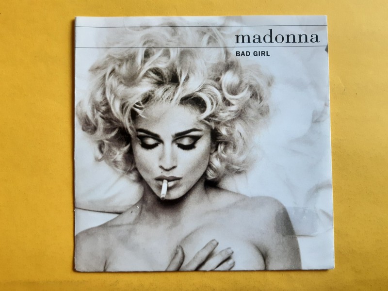 NOVO*** EXTRA RETKO - MADONNA **** 1993 EVROPA