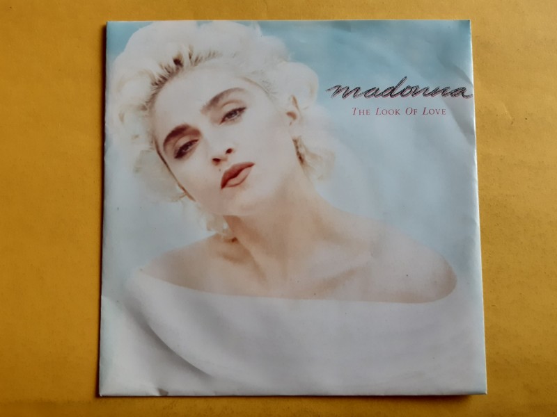 NOVO*** EXTRA RETKO - MADONNA **** 1987 EVROPA