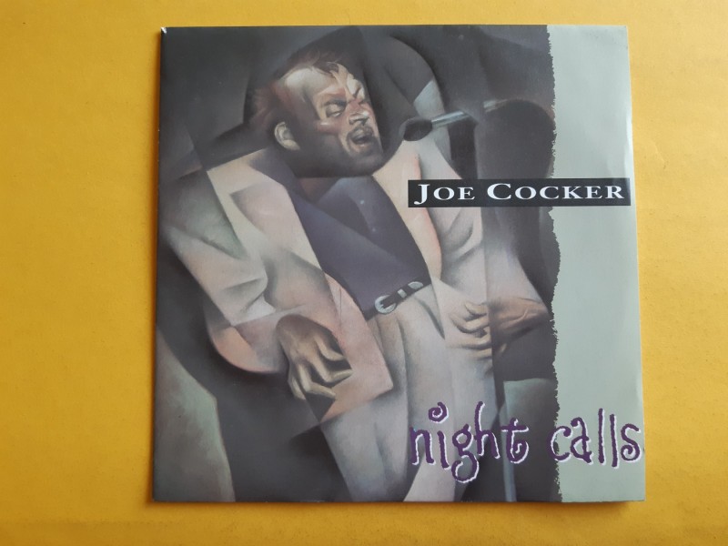 NOVO***RETKI NASLOVI - JOE COCKER **** 1991 EVROPA