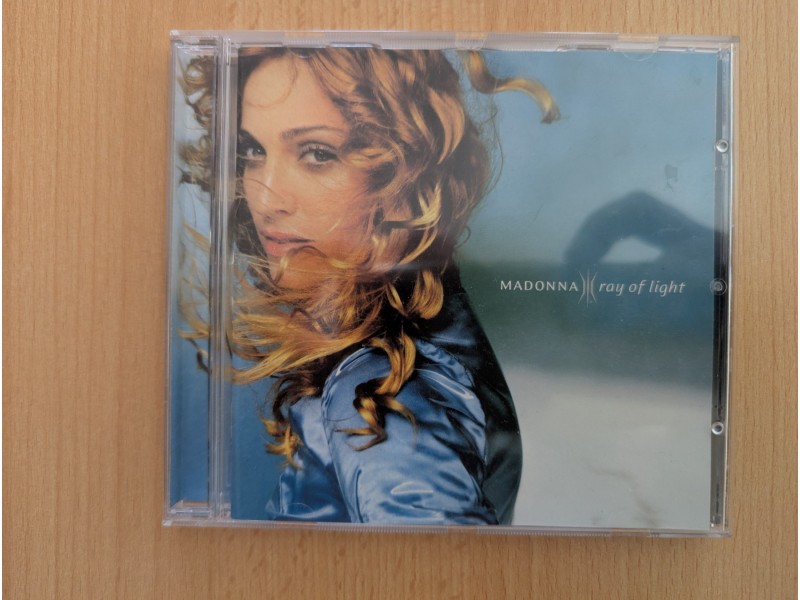 Madonna - Ray of Light